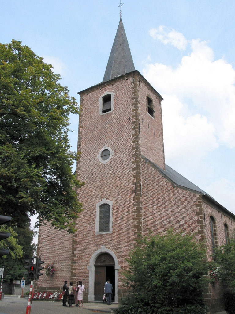 Fabrique d’église – Saint-Rémy Ottignies et Notre-Dame Mousty